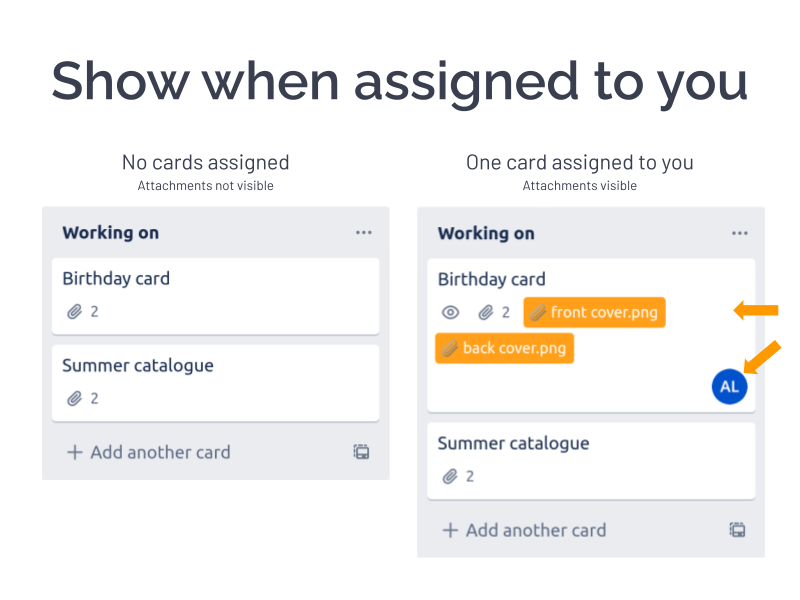 Show Attachments Power-Up | Trello