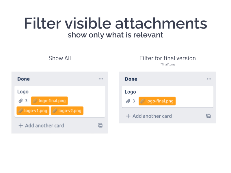 Show Attachments Power-Up | Trello